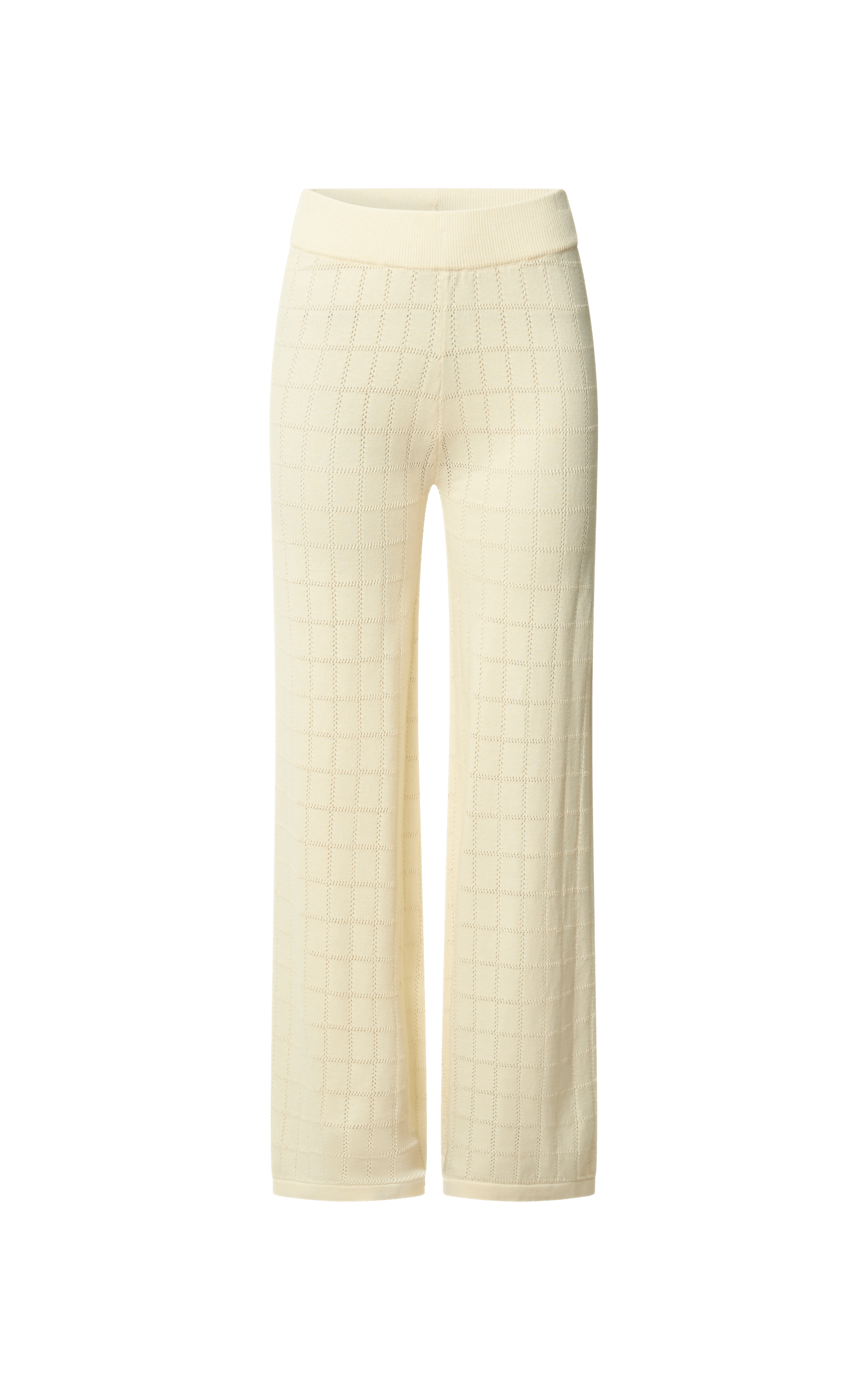 Tommy Two Piece Set - Knit Button Through Top and Pants Two Tommy Two Piece Set - Knit Button Through Top and Pants Two